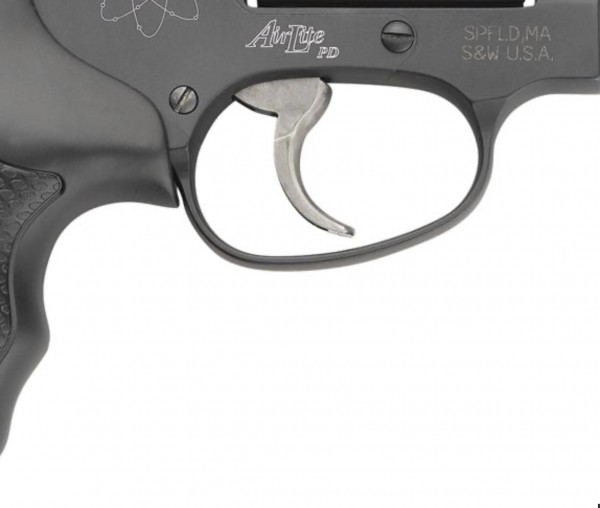 Smith & Wesson MODEL 360PD .357 Mag. Revolver | Waffen-KW