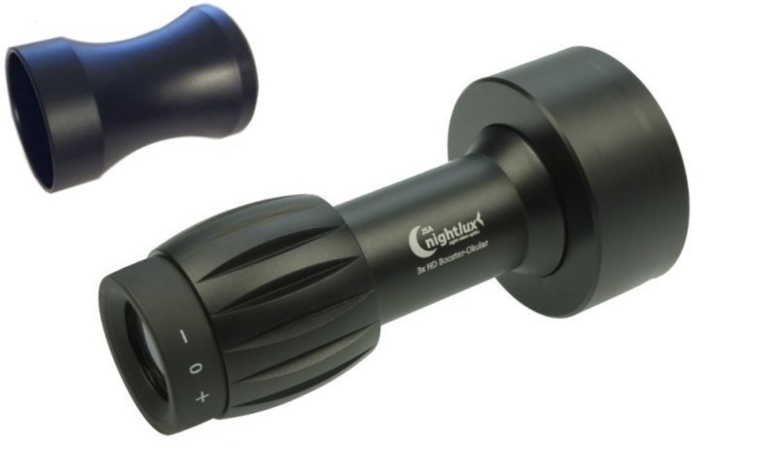 JSA Night-Lux 3x HD Okular mit Adapter für 56er Objektiv | Waffen-KW