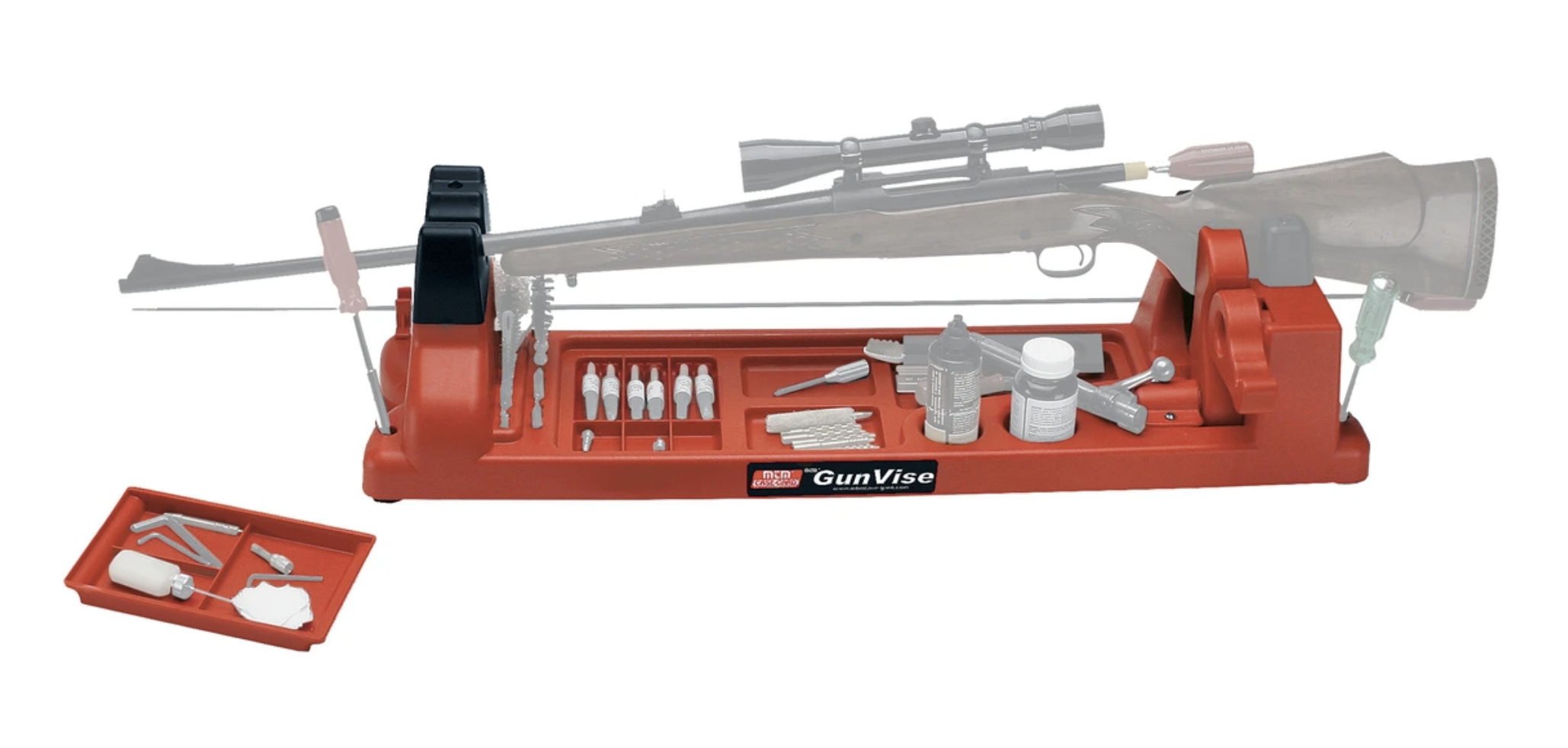 MTM Werkbank Gun Vise Atrtikelnummer: 143001 | Waffen-KW