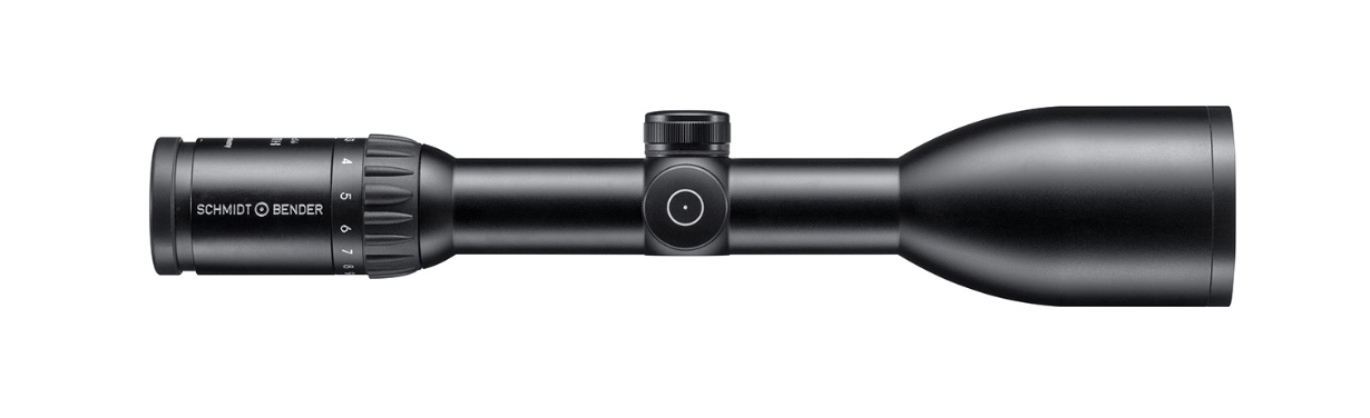Schmidt und Bender Zielfernrohr 2,5-10x56 Zenith LM Flashdot ...