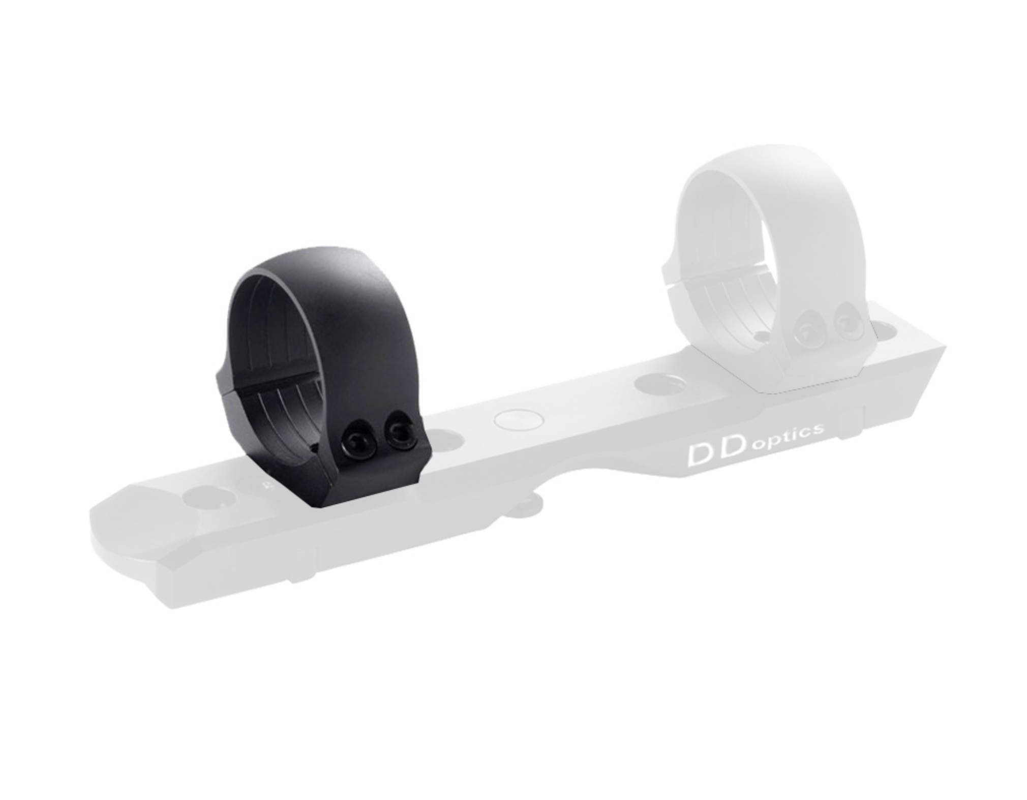 Dentler Modul Ring 30mm BH 6,5mm FM00-03065 | Waffen-KW